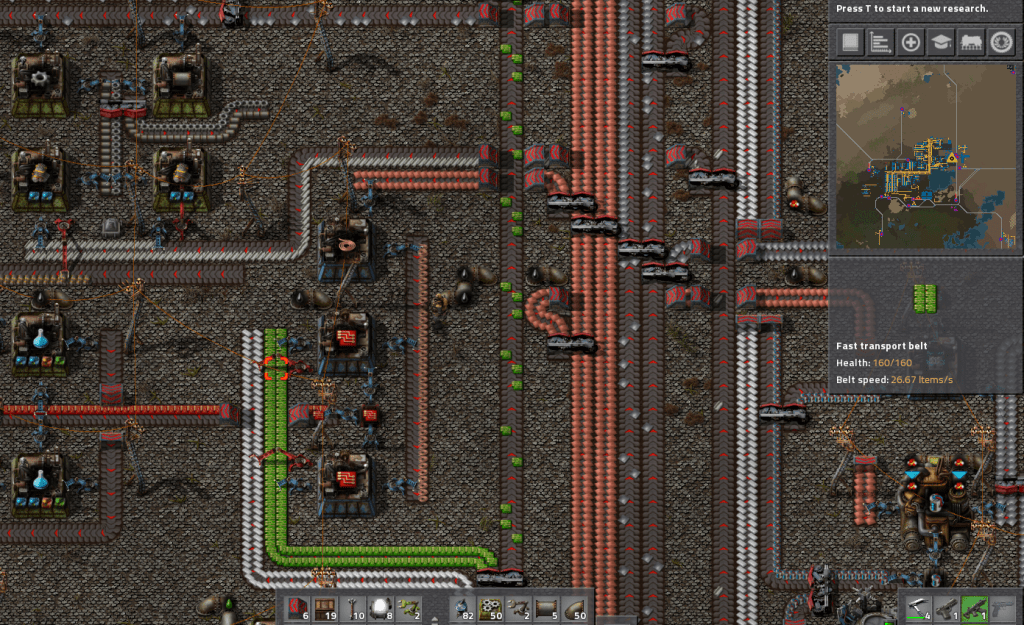Exploring New Worlds in Factorio | At These Coordinates