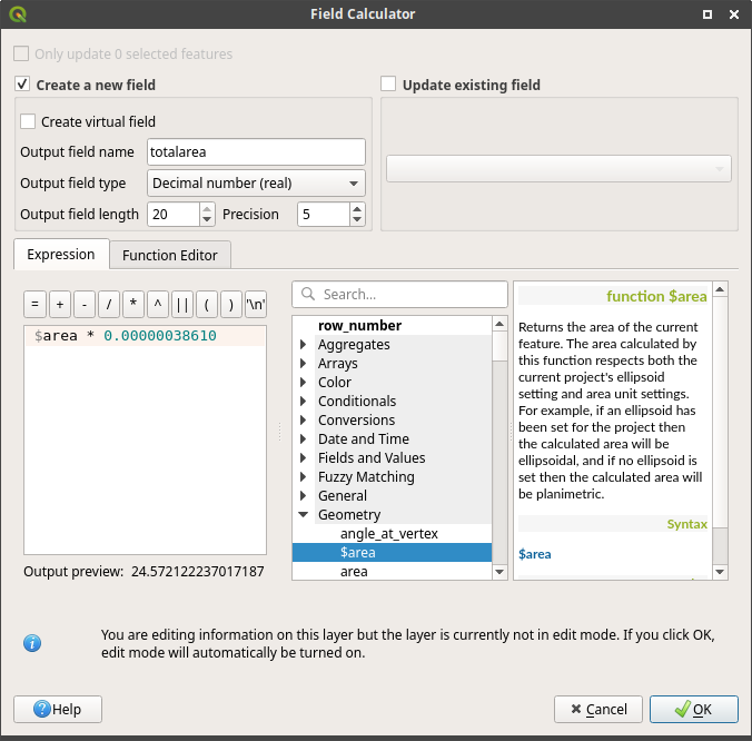 Measuring Polygon Overlap in QGIS and PostGIS | At These Coordinates