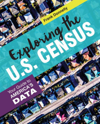 Exploring the US Census Book Published! | At These Coordinates