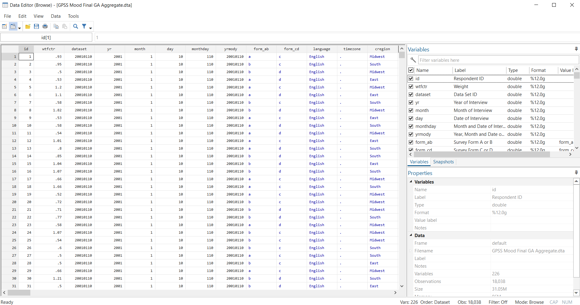 microdata_example | At These Coordinates