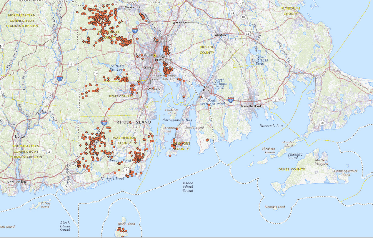 Using PyProj to Transform Coordinates | At These Coordinates