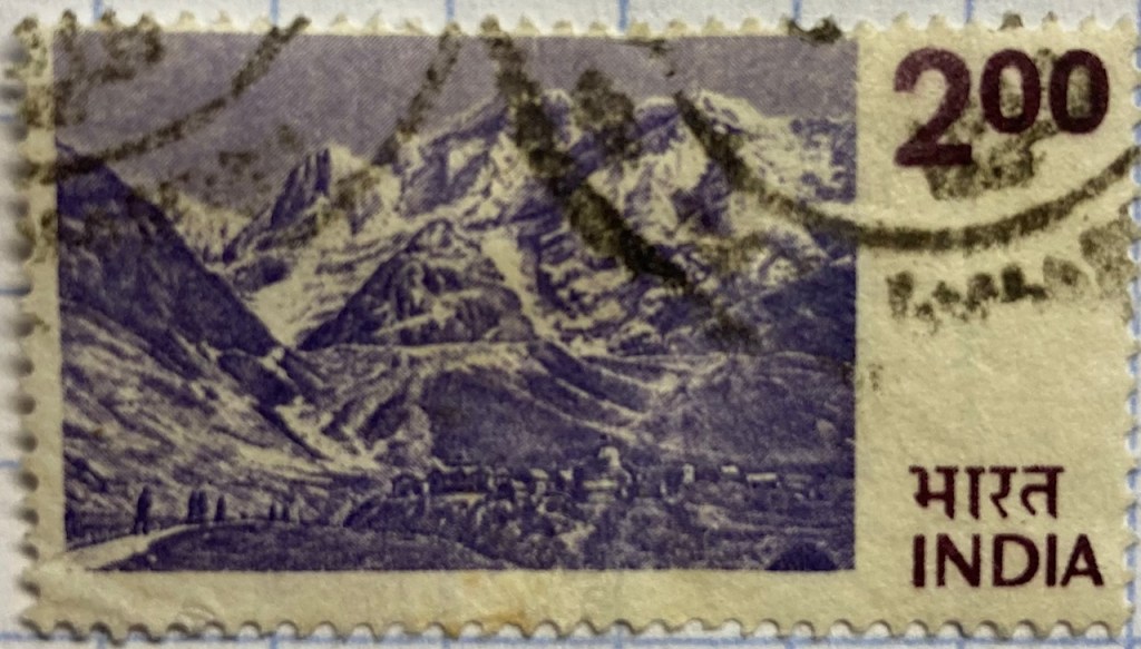 Maps in Miniature: Geography on Postage Stamps | At These Coordinates