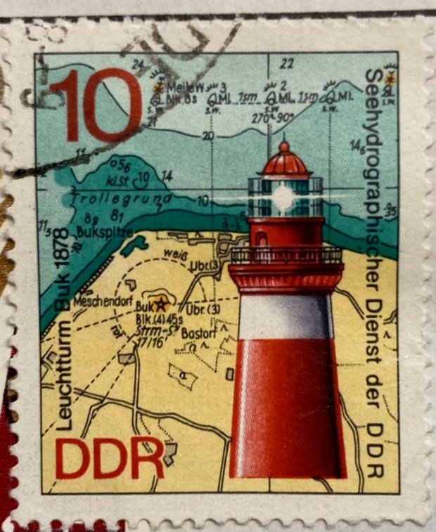 Maps in Miniature: Geography on Postage Stamps | At These Coordinates