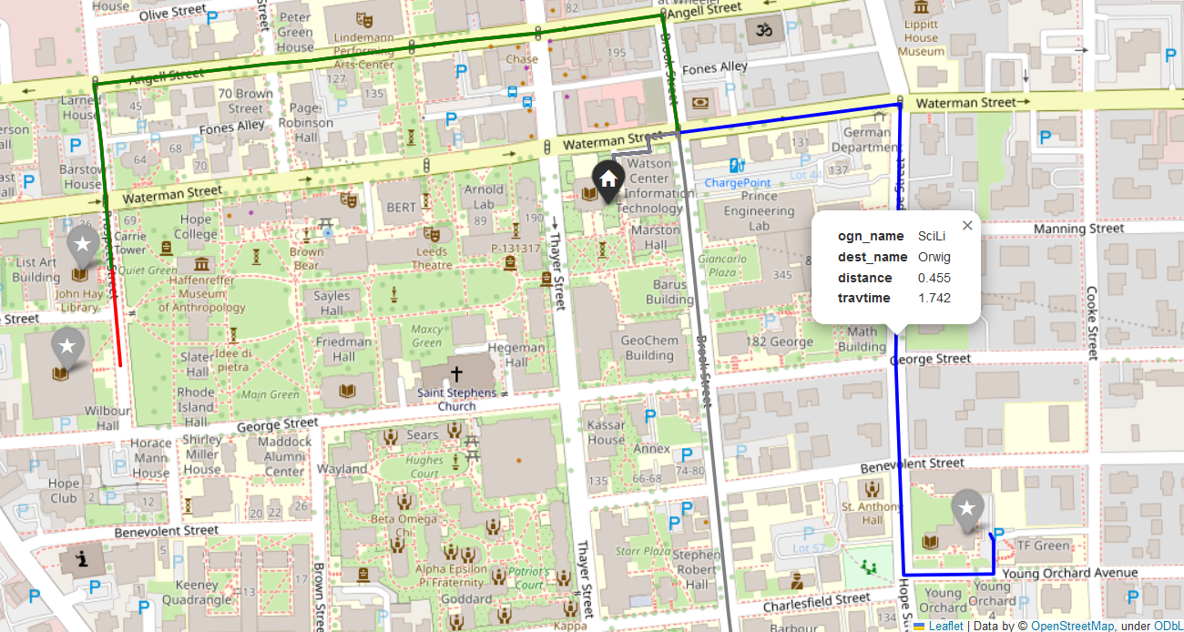 Folium Maps with Geopandas and Random Color Schemes | At These Coordinates
