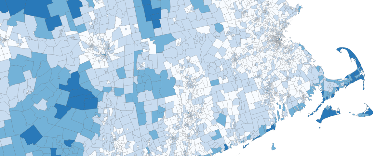 Census Time Series Tables from NHGIS | At These Coordinates